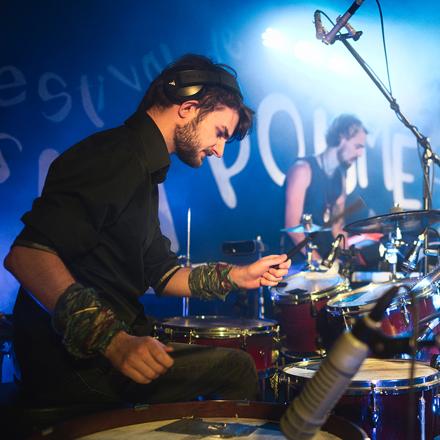 Les musiciens – La Chimère